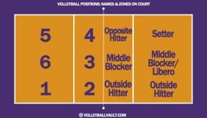 Volleyball Positions 101: Player Roles Explained in 2024