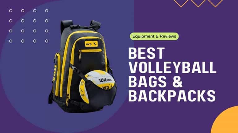 5 Best Volleyball Bags & Backpacks For 2023 - Volleyball Vault