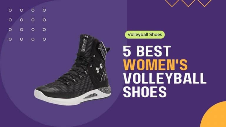 5 Best High Top Volleyball Shoes In 2022 - Volleyball Vault