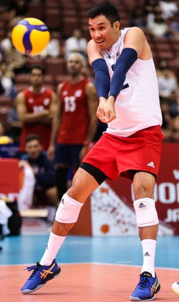 How To Wear Volleyball Knee Pads (Like The Pros) - Volleyball Vault